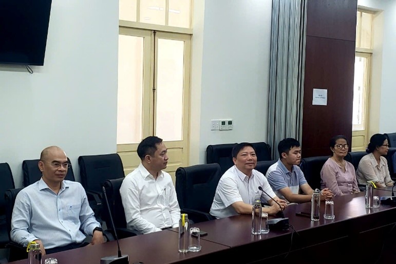 VIỆN PASTEUR THÀNH PHỐ HỒ CHÍ MÌNH ẤM ÁP TRAO QUÀ TẾT, GỬI GẮM TÌNH CẢM ĐẾN ĐOÀN VIÊN, NGƯỜI LAO ...